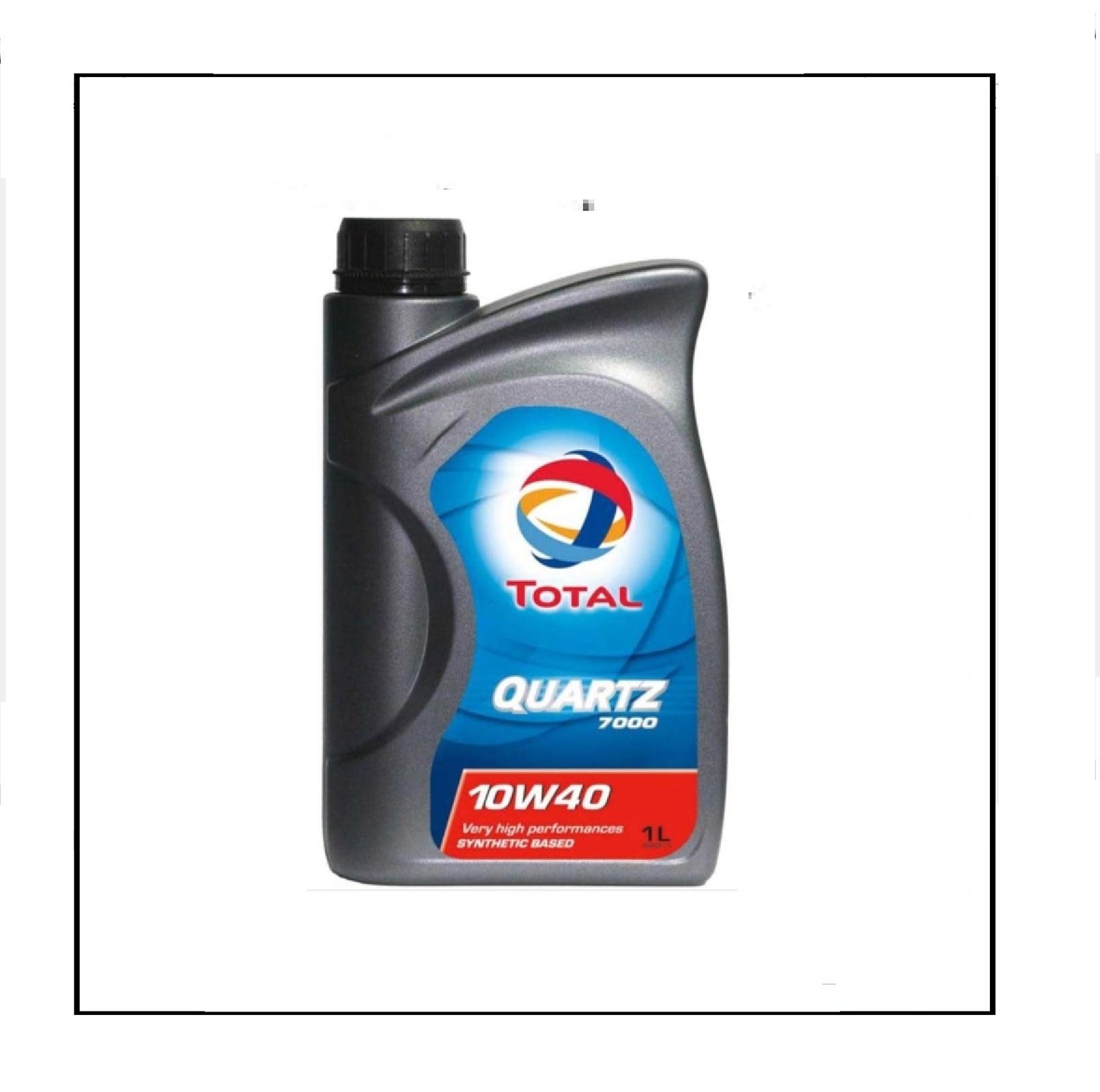 Total Quartz - 10wx40, 1 liter - Shopwize International LLC